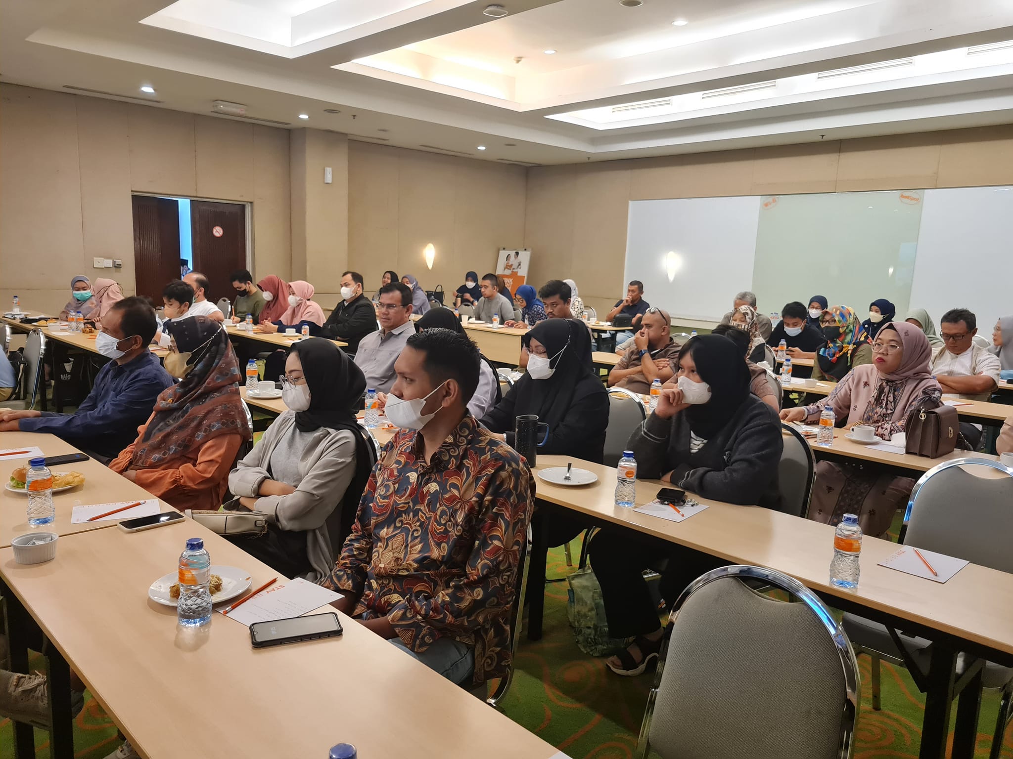 Berikan Layanan Prima, Adinda Azzahra Gelar Manasik Umrah Plus Turki